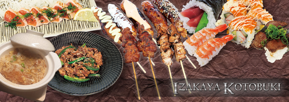 Sushi Kotobuki | Japanese Sushi Restaurant in Brisbane Australia